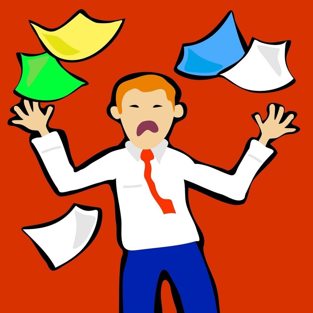 Seven Steps of the Scanning Process – Seery Systems Group